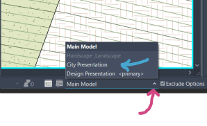 Revit: Design Options – Maria Pia Cruz